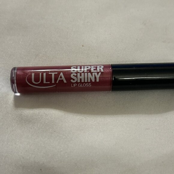 Ulta Beauty | Makeup | Ulta Super Shiny Lip Gloss Siren 04 Oz Shinny ...